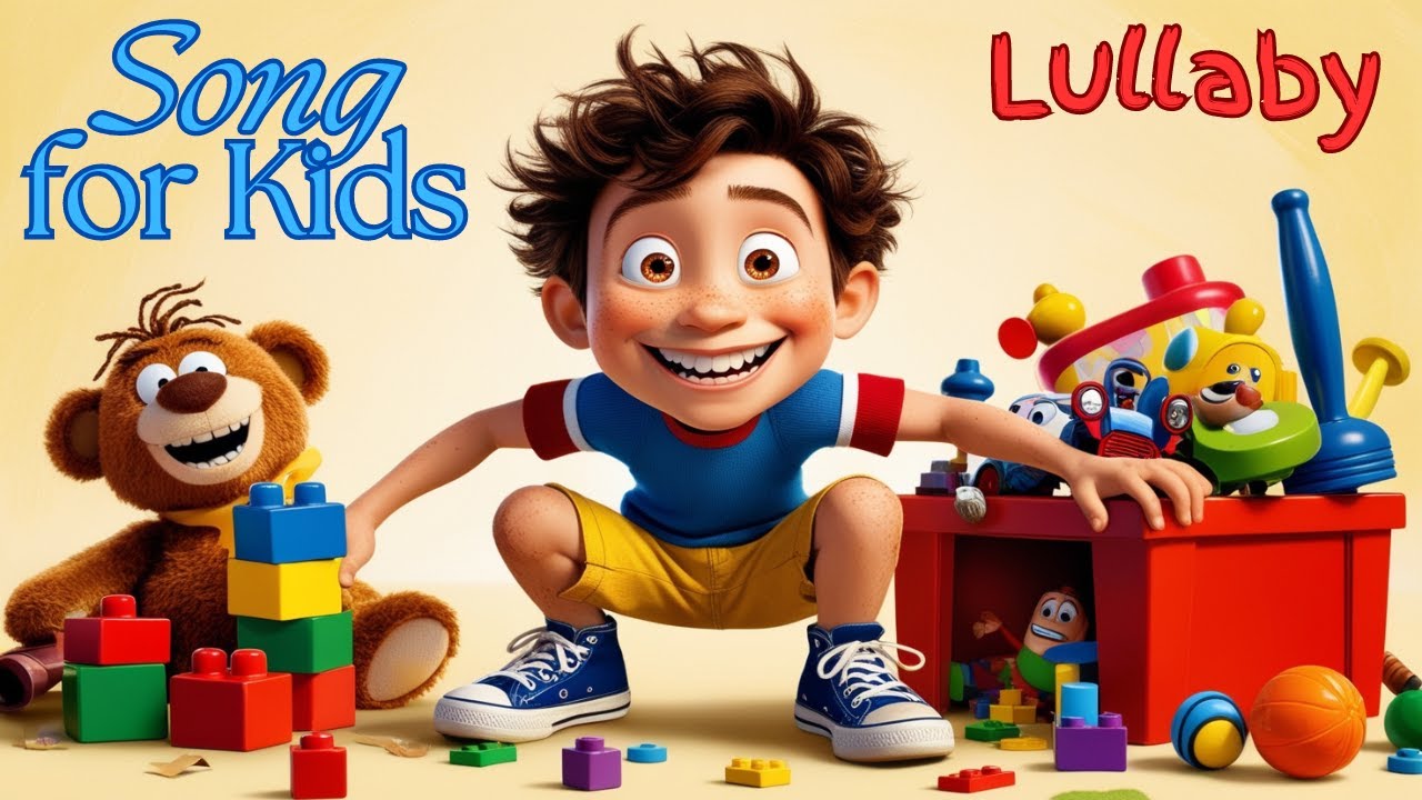 Little Timmy | Bedtime Lullabies & Kids Songs | Kids Fall Asleep Easy # ...