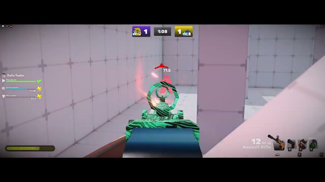 Playing Rivals but I use beginner loadout only! - YouTube