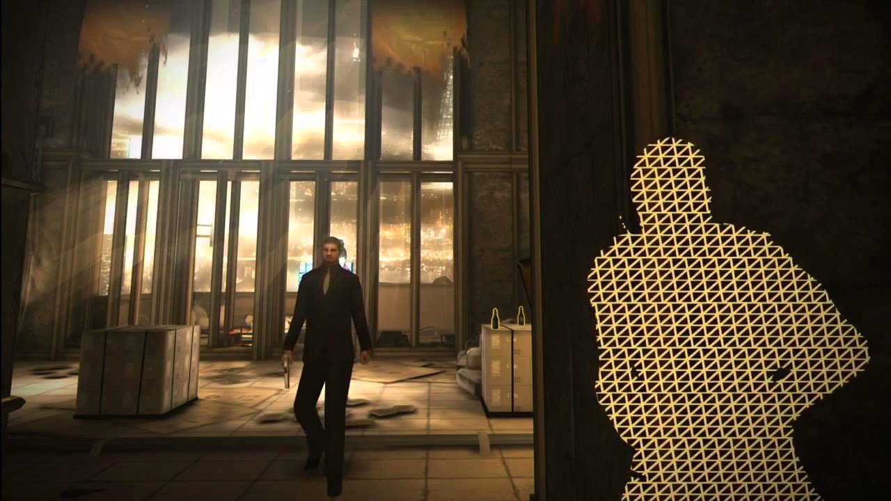 Deus Ex The Fall story driven action RPG on Android - YouTube