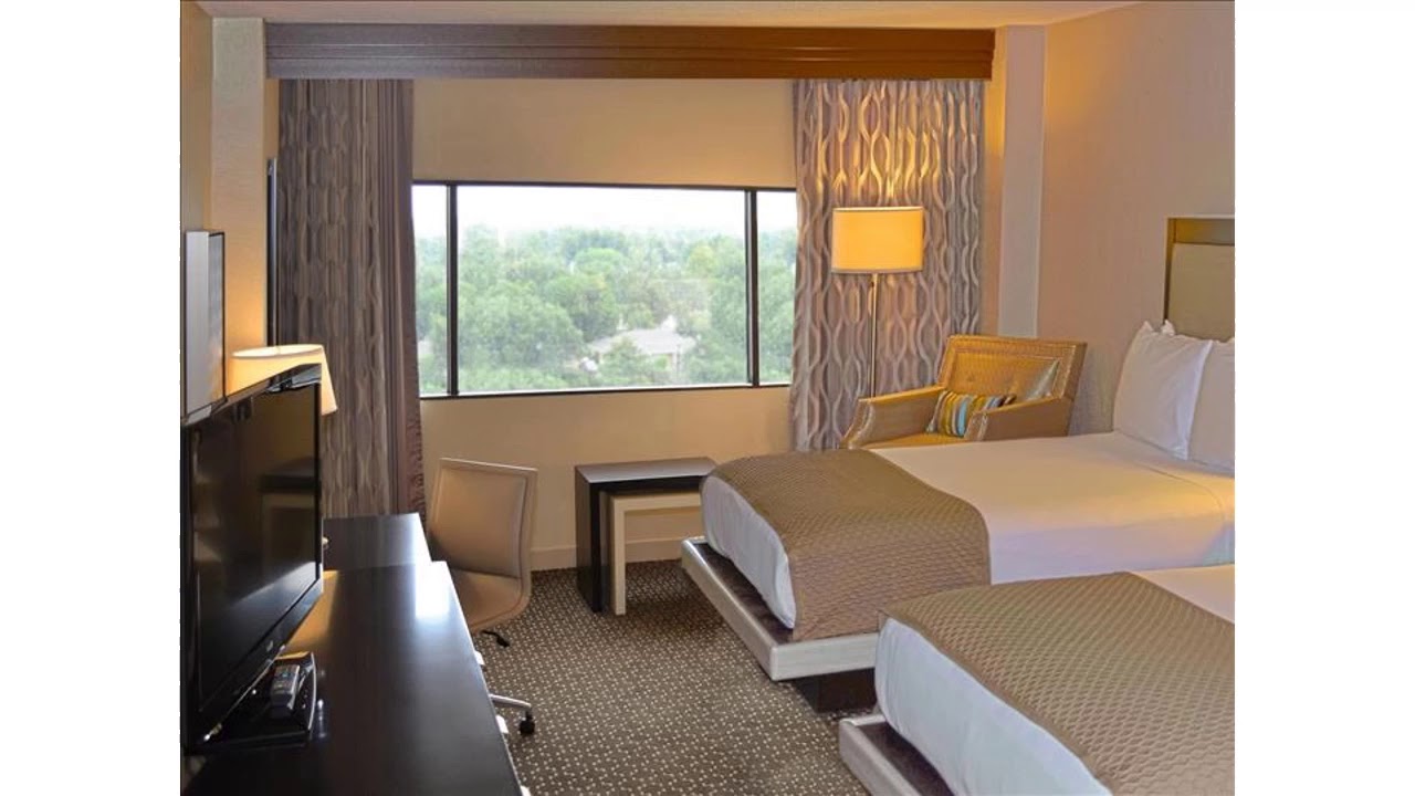 Review DoubleTree by Hilton Houston Hobby Airport (Houston (TX), United ...
