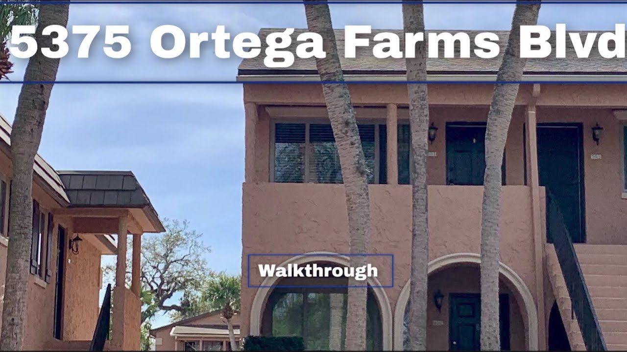 5375 Ortega Farms Blvd Walkthrough - YouTube