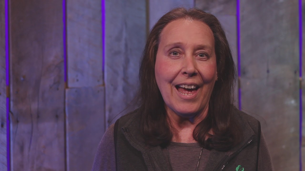 Meet CCX Create member Sharon K - YouTube