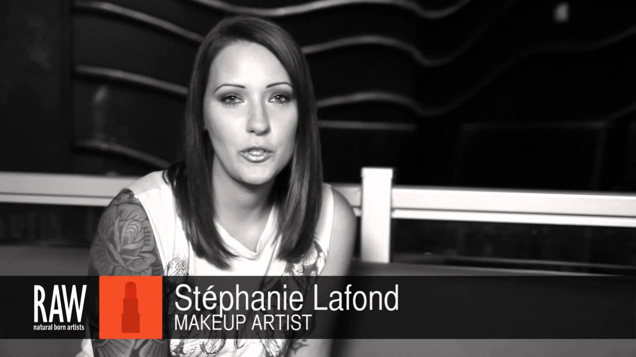 Stéphanie Lafond at RAW:Montreal En Masse 08/29/2013 - YouTube