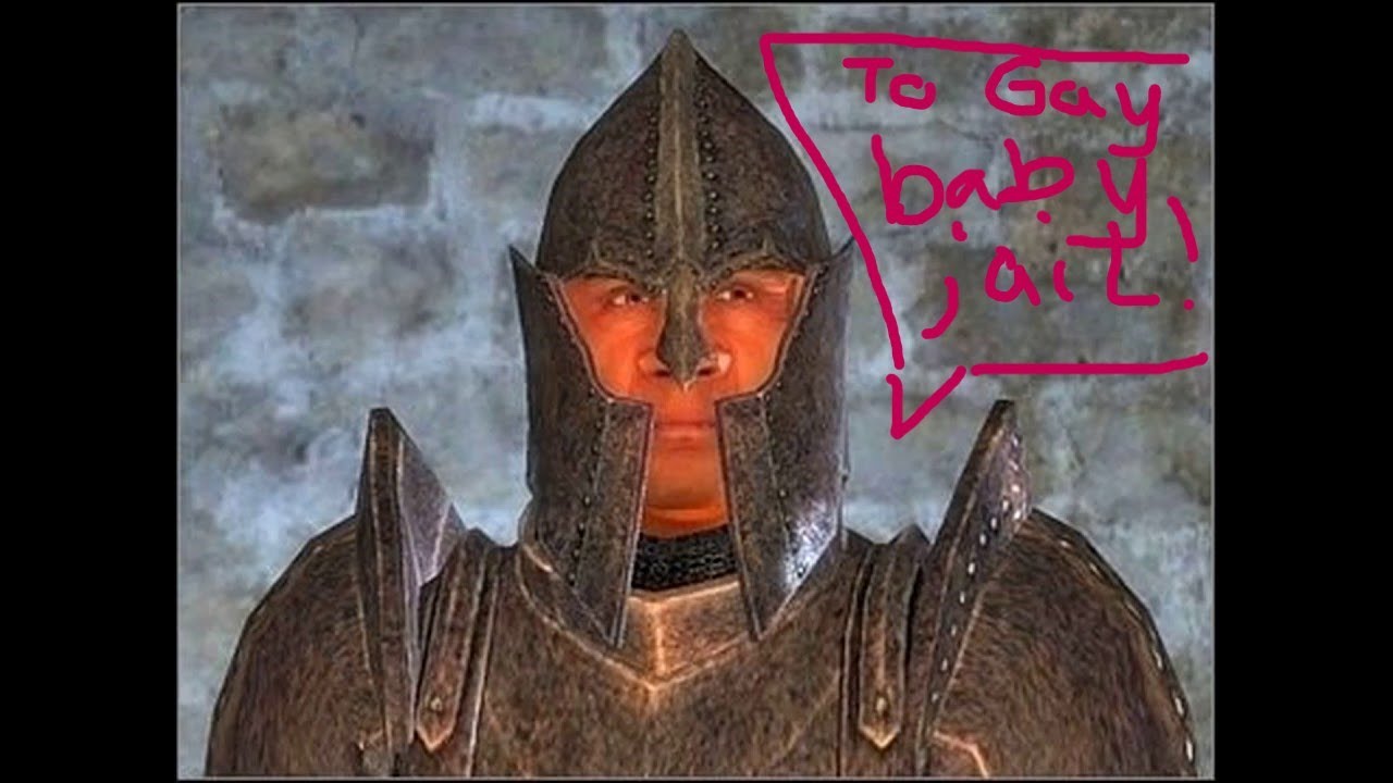 First Oblivion Playthrough in 10+ Years! - YouTube