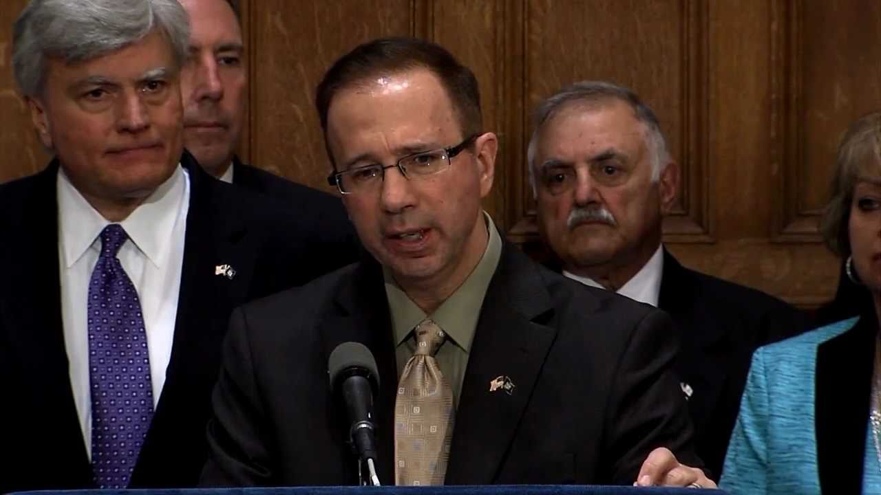 Senator Joseph Griffo's remarks on Brittany's Law 05/17/11 - YouTube