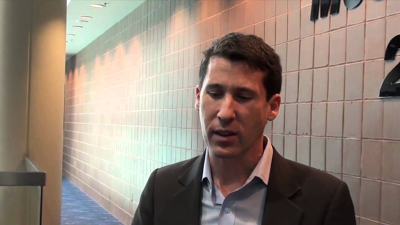 Dan Riskin, CEO of Health Fidelity, talks health IT at HIMSS13 - YouTube