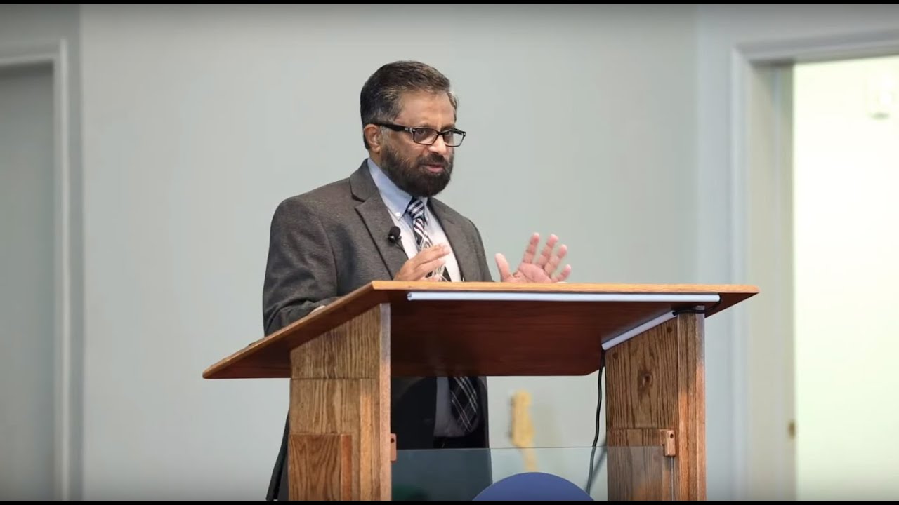 Kingdom of God - Part 6 || Dr. Abraham Chacko || 03.08.2020. - YouTube