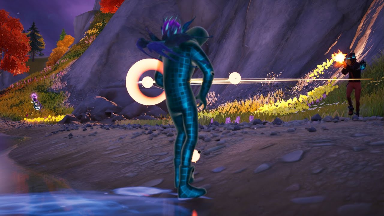 Fortnite 41 Mystics Conquer Asteria Youtube