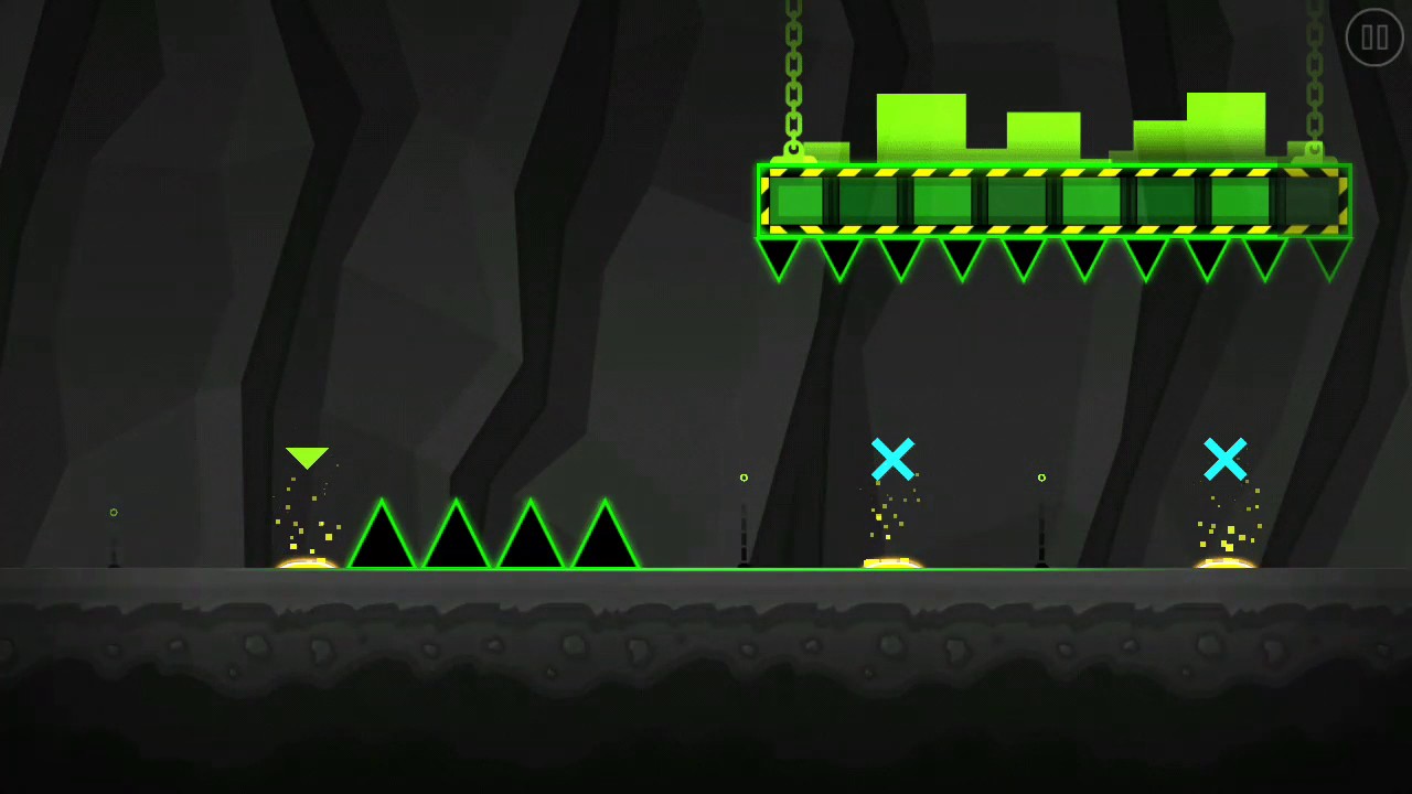 Geometry Dash World - Mobile Gameplay - YouTube