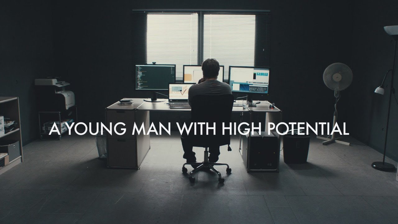 A Young Man with High Potential (2018) TRAILER english - YouTube