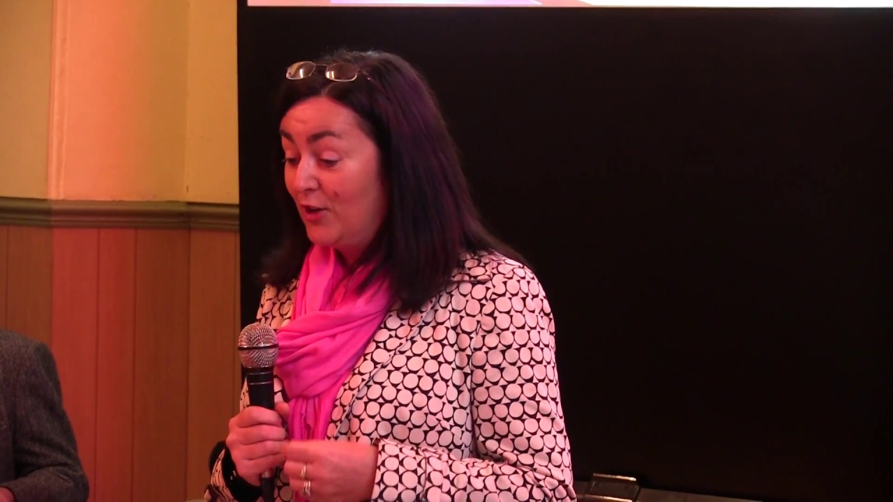 Jacqui Ross - Cromarty Rising meeting Inverness 19th November 2016 ...