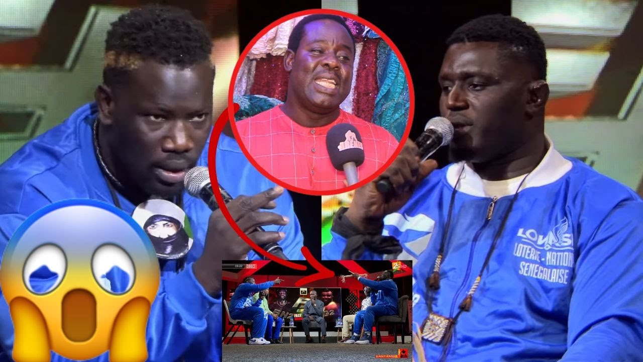 Bada Dione analyse exceptionnelle : " Digalouma Boy Niang mou, sou ...