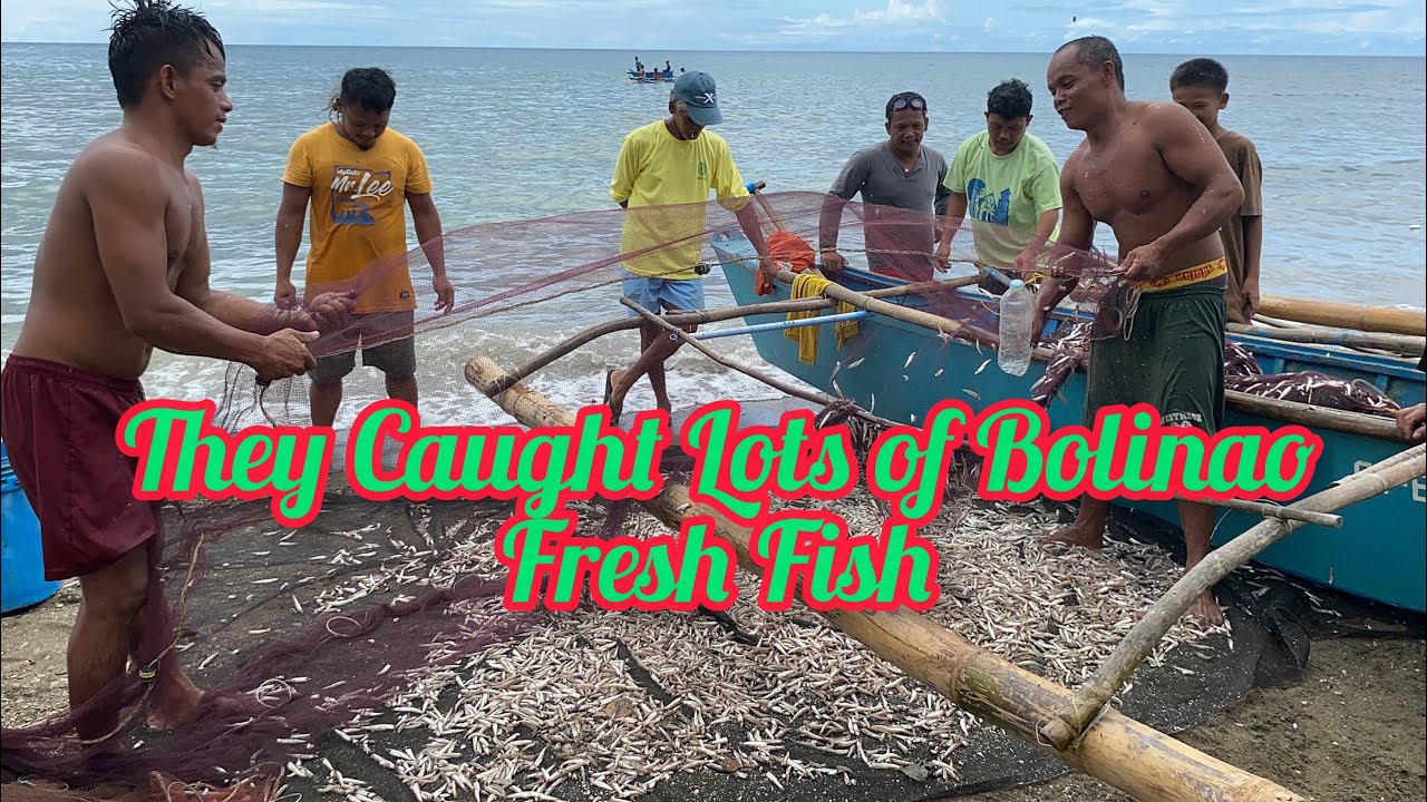 CATCHING BOLINAO - YouTube