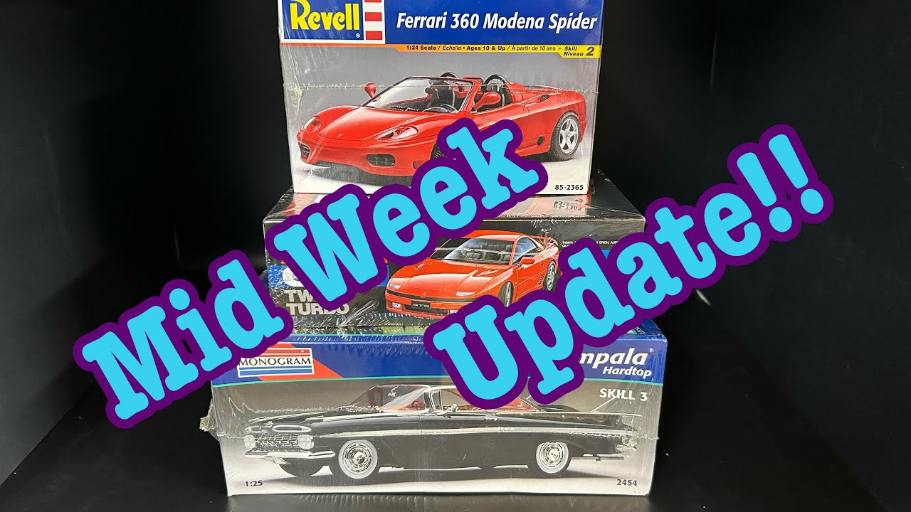 Mid Week Update - YouTube