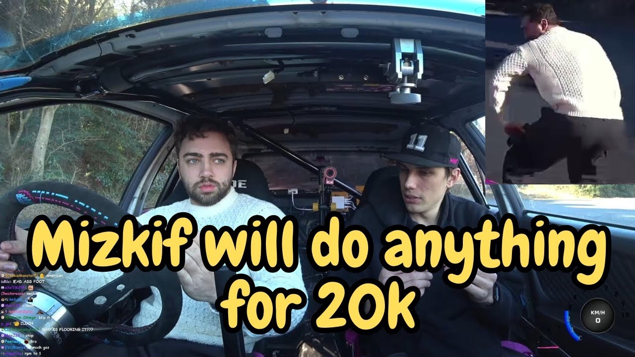 I don't care if you hit me! - YouTube