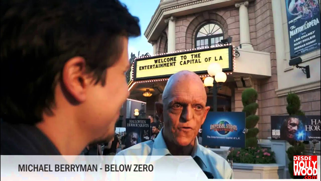 Terry Michael Berryman