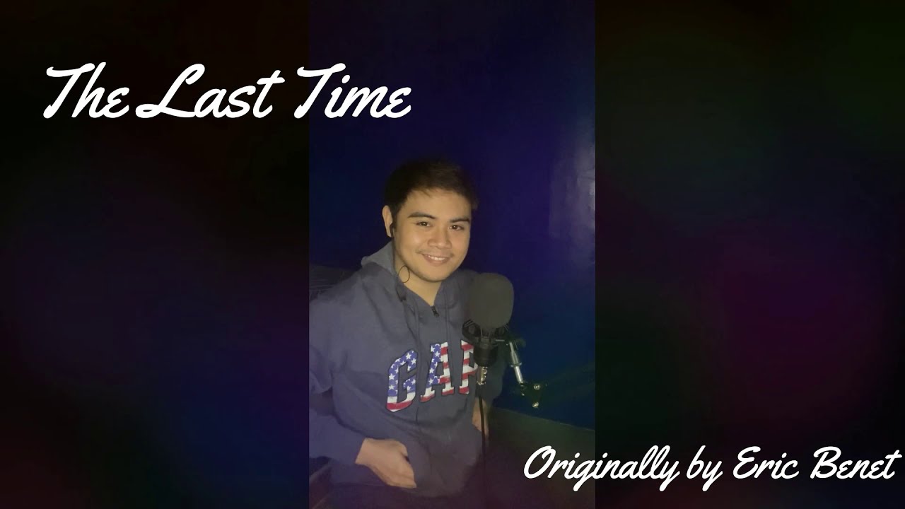 The last time [cover] - YouTube