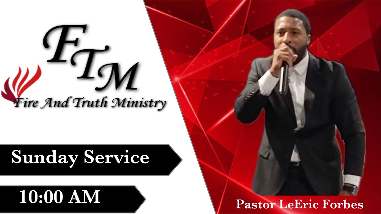 FTM Sunday Service: Complete Submission - YouTube
