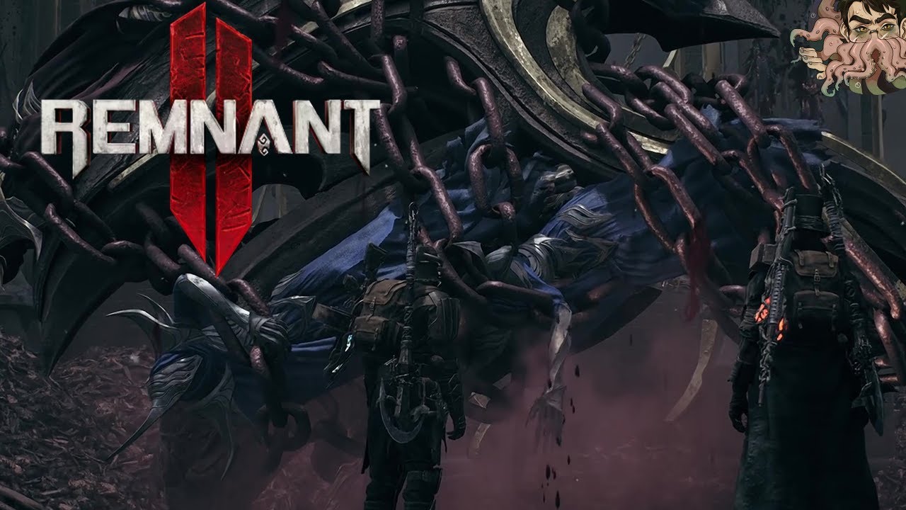 The One True King | Remnant 2: The Awakened King Part Five | Let's Play ...