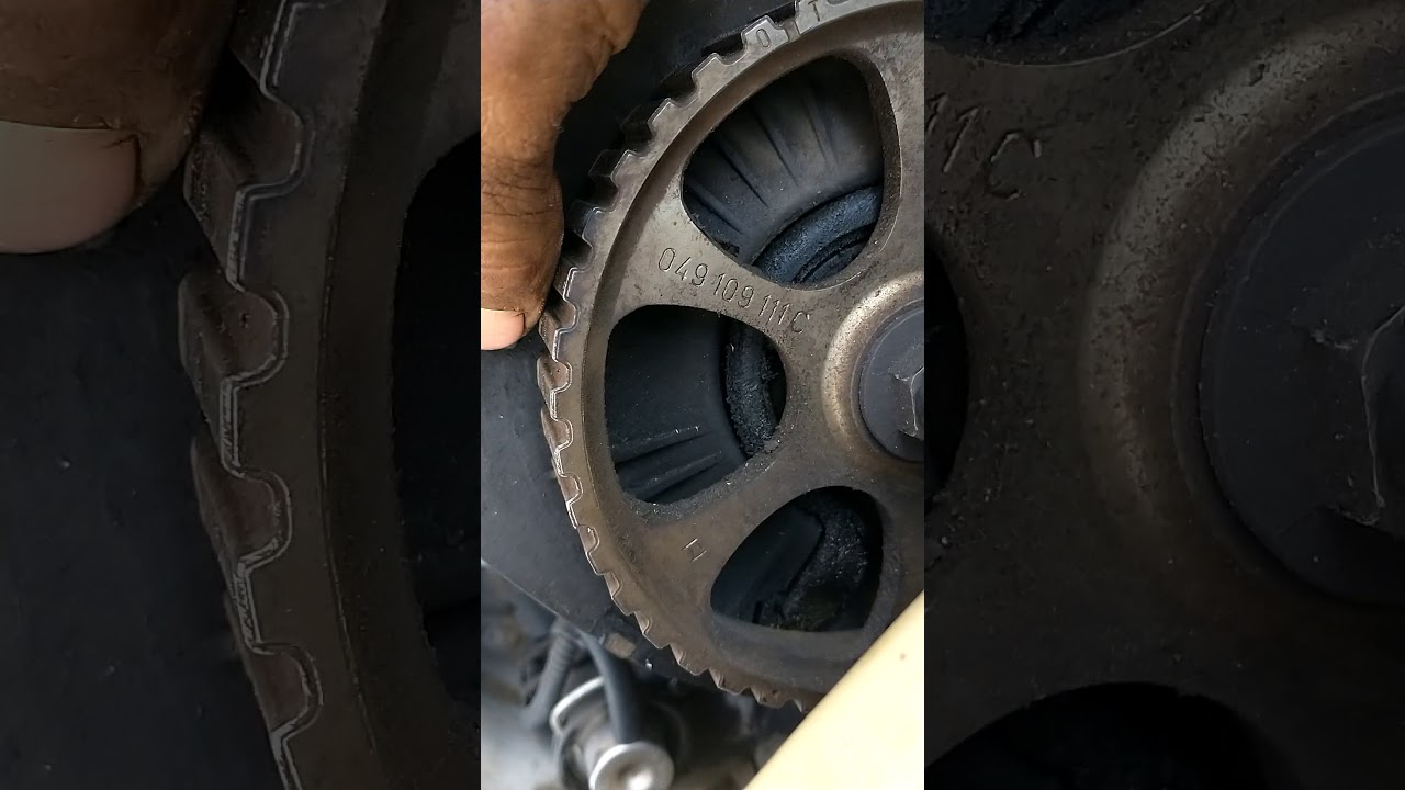 cambio de banda de distribución Pointer - YouTube