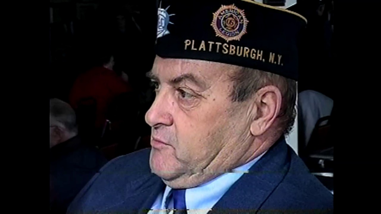 OLC - Post 20 Honors Sam Ketchum 11-7-98 - YouTube