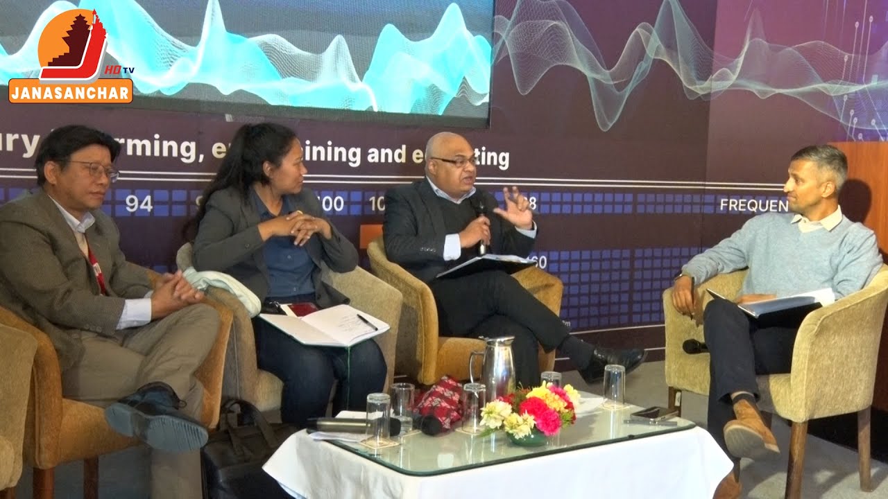 Panel Discussion Embracing Changes in media landscape for evolution of ...