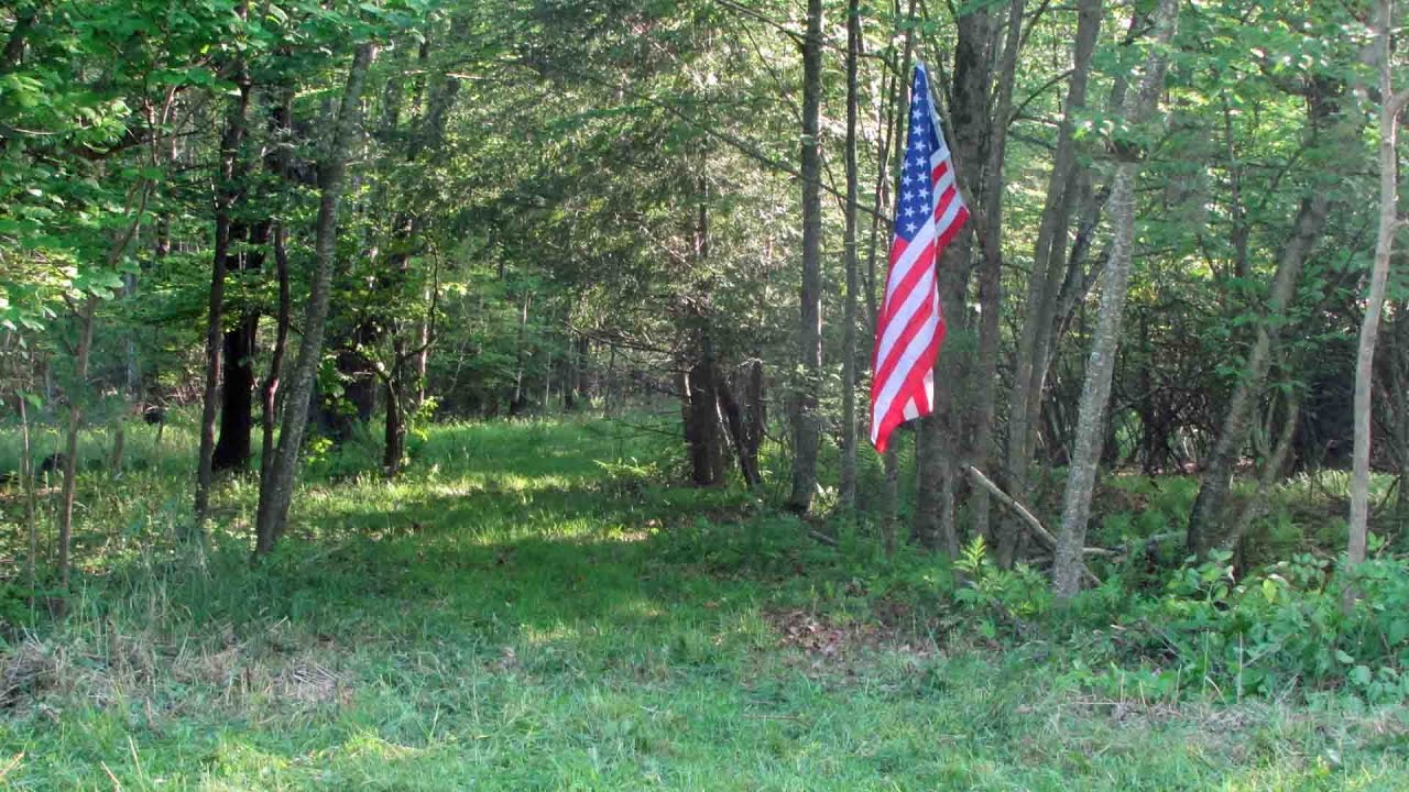 NYs Finest 5 Acres - Level - Wooded - Spring fed well - Great location ...
