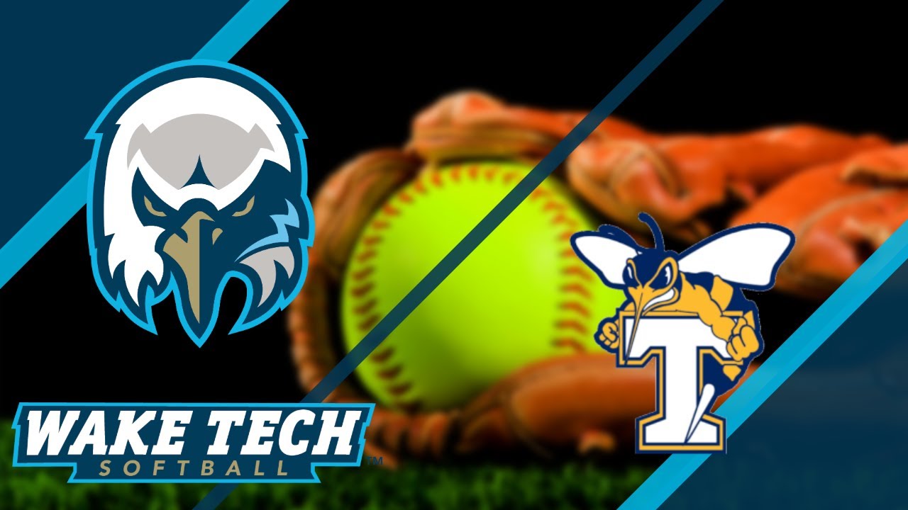 Wake Tech Softball vs. Florence-Darlington (Game 2) - YouTube