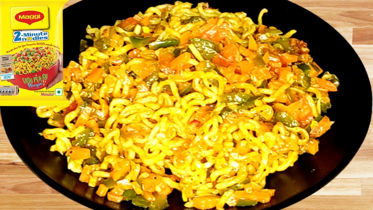 masala maggi recipe I maggi masala I maggi masala powder recipe I how ...