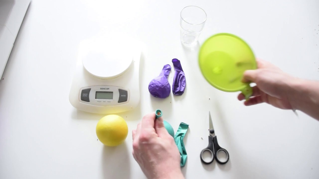 Labda készítés házilag - YouTube