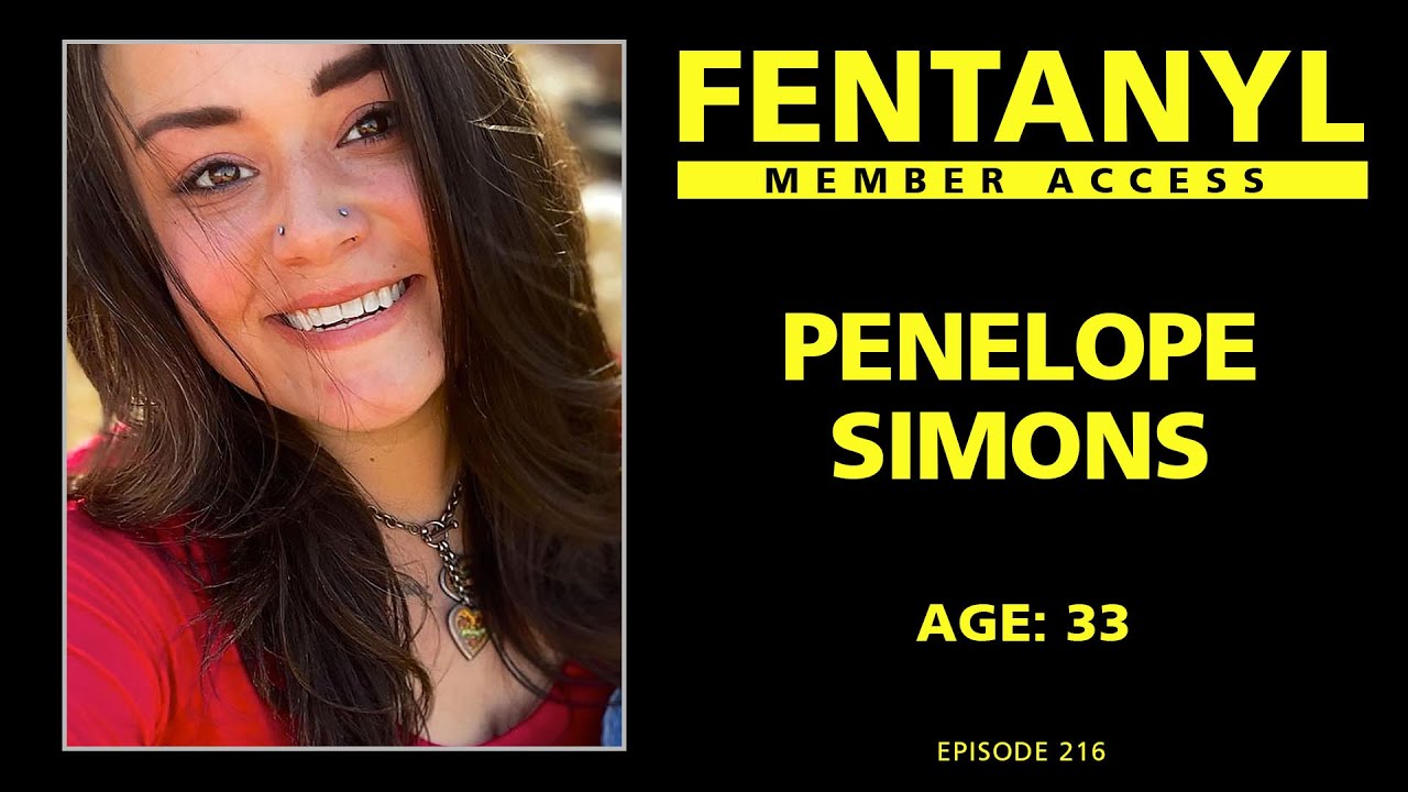 MEMBERS - Penelope Simons' Story - episode 216 - YouTube