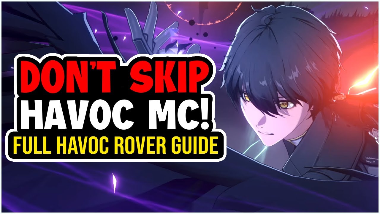 FULL HAVOC ROVER GUIDE - Finally an S-Tier MC Worth Building - F2P ...