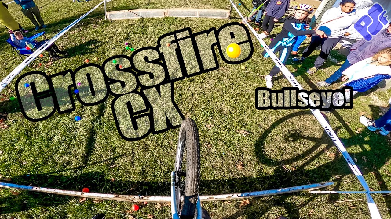 How Many People Did I Pass?! Racing the Crossfire Cyclocross - With ...