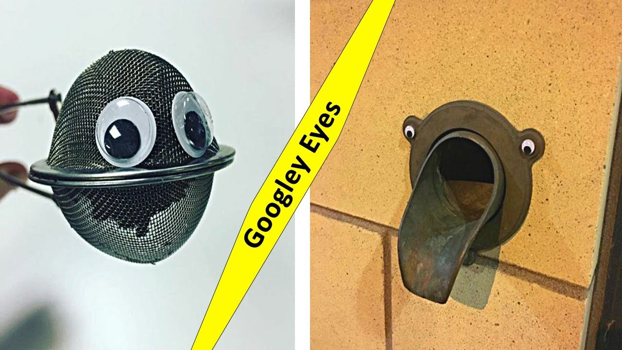 Best Googley Eyes - YouTube