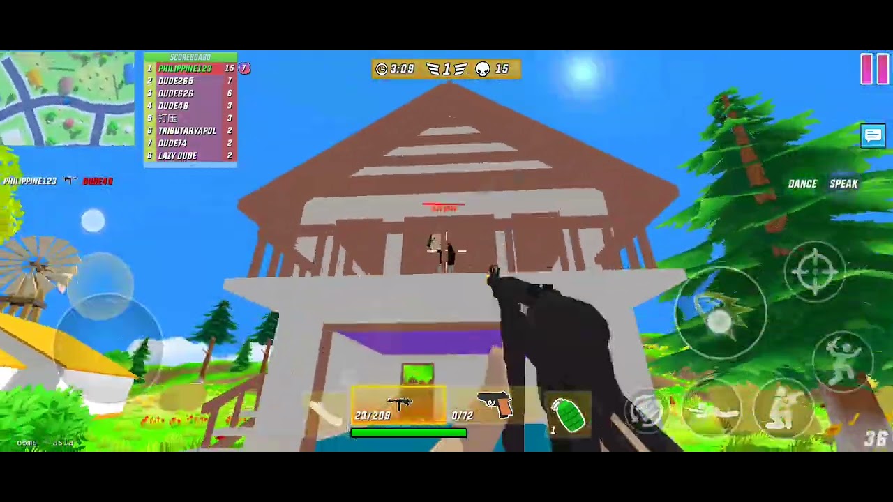 Super useful smg 4 for you kill more players - YouTube