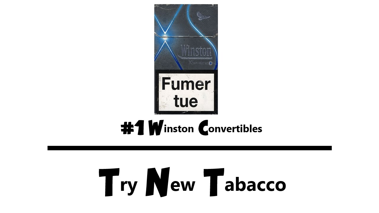 #1 | Winston Convertibles - YouTube