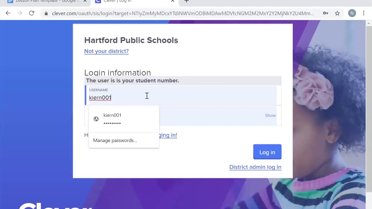 How to log in to Zearn via Clever - YouTube