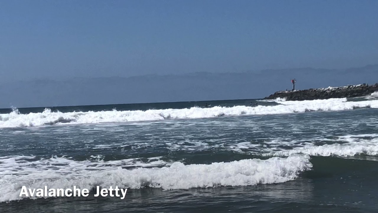 Ocean Jetty