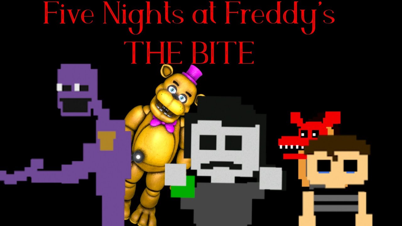 Five Nights At Freddy's - The Bite of 87 - YouTube