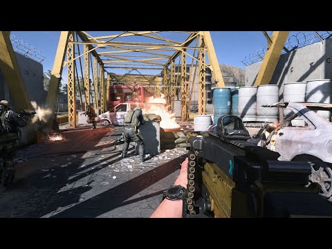 Call Of Duty: Modern Warfare - Ranking Every Multiplayer Map Worst To ...