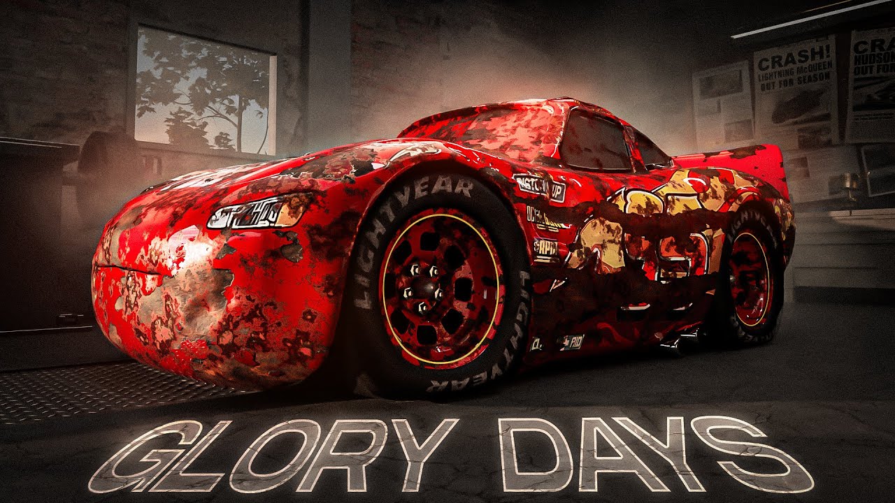 THE GLORY DAYS - MCQUEEN // falling the sky - YouTube