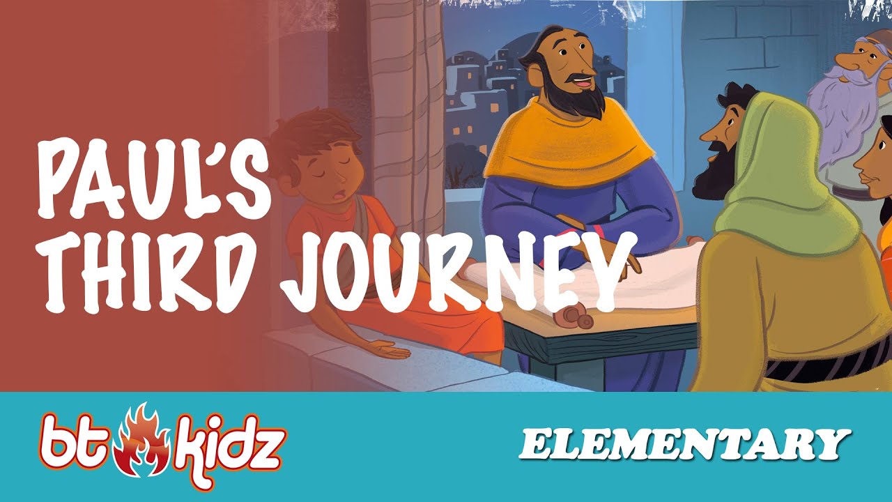 Sunday Morning with BT Kidz - YouTube