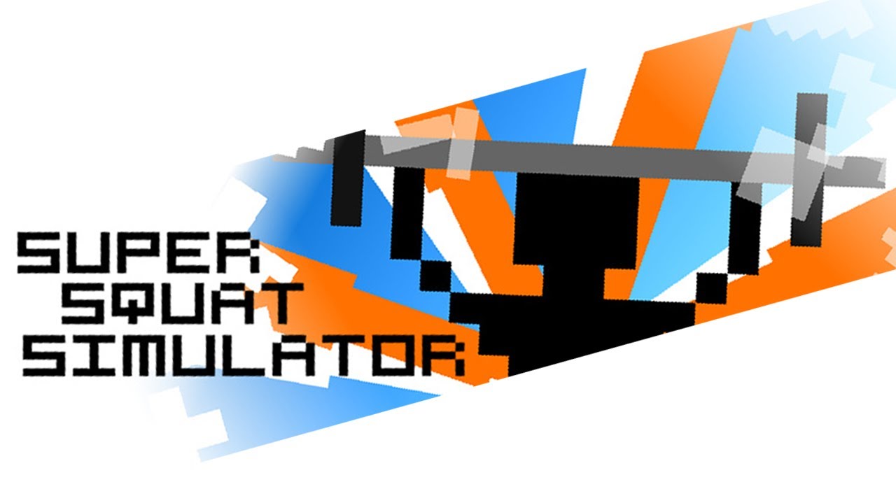 F5'le Saçma Oyunlar - SUPER SQUAT SIMULATOR - YouTube