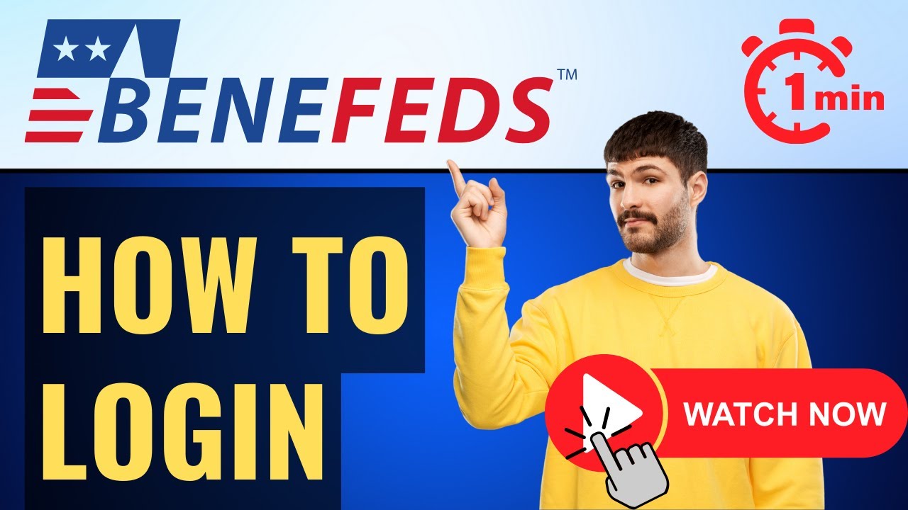 www.benefeds.gov Login⏬👇: Benefeds Login - YouTube