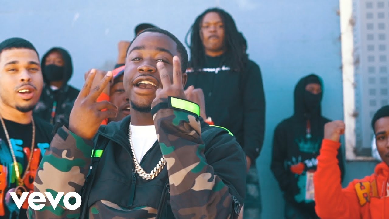 RayRizzle - Ah salute (Official Video) - YouTube