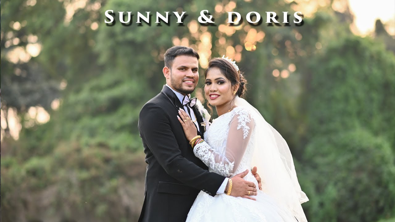 Sunny & Doris Wedding Highlight // Goan Catholic wedding // JOhnson ...