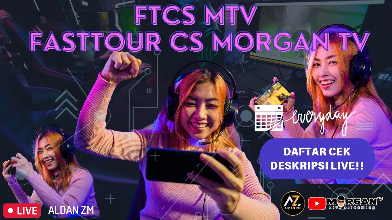 FT CLASHSQUAD 10K MORGAN TV 22 SEPTEMBER 2024 - YouTube