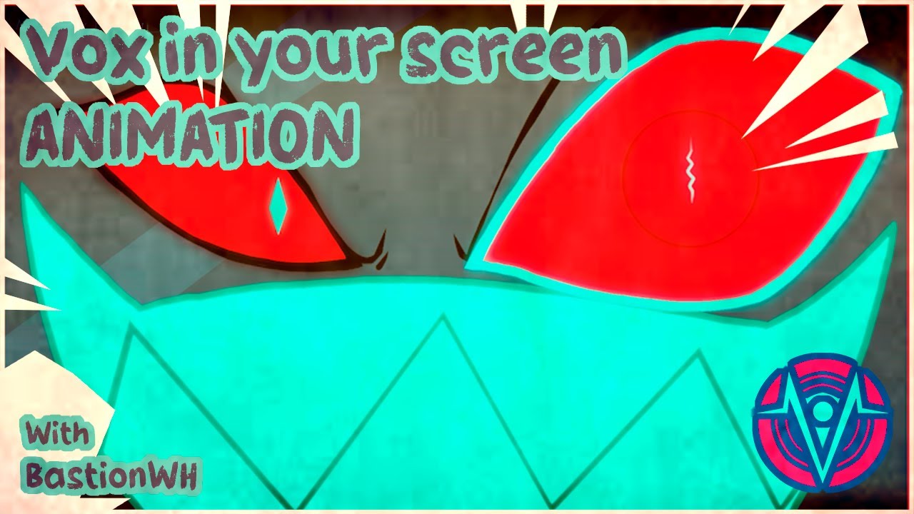 NEW vox on YOUR TV 📺︎ (during the events of stayed gone) - ANIMATION ...