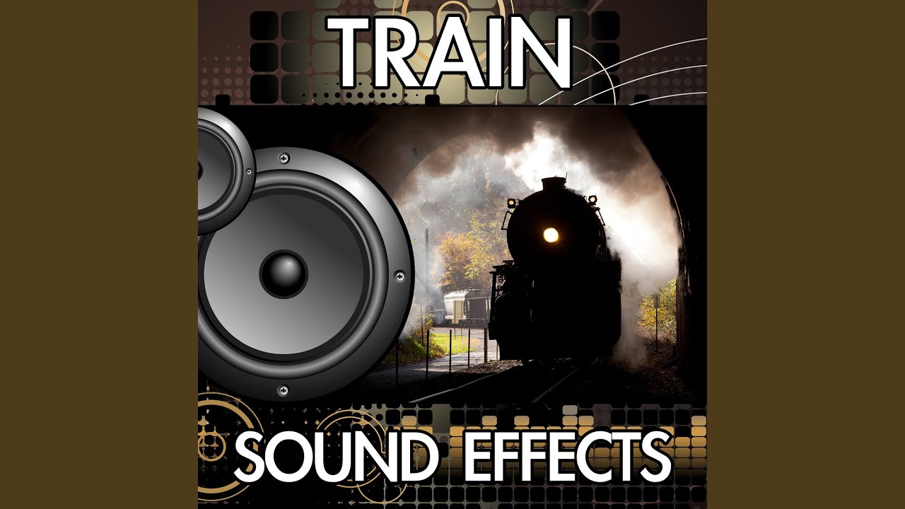 Steam Locomotive Train Whistle (Version 3) - YouTube