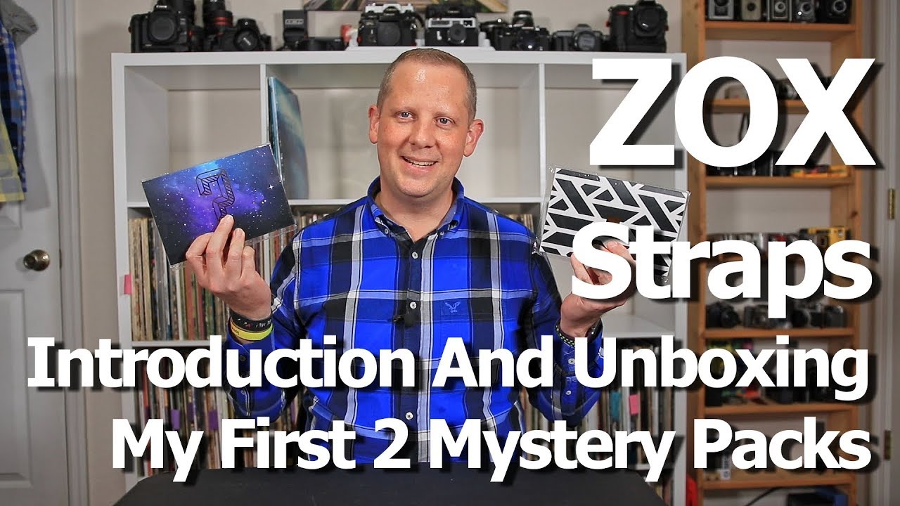 ZOX Straps, Collectible Wristband Introduction and Double Mystery Pack ...